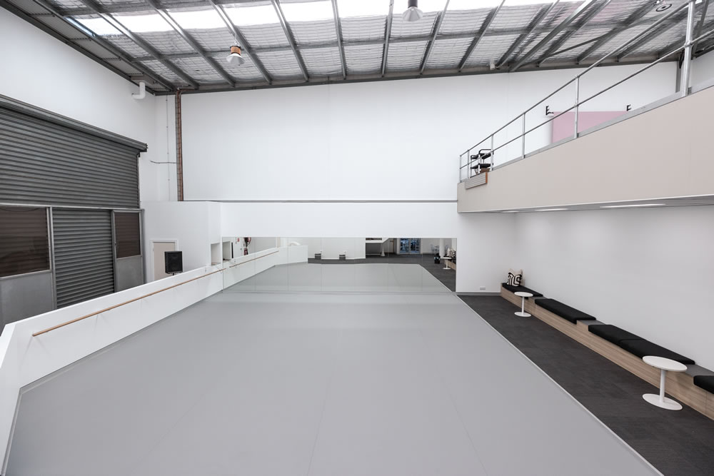 Movement Studio - The Studio Sydney Group