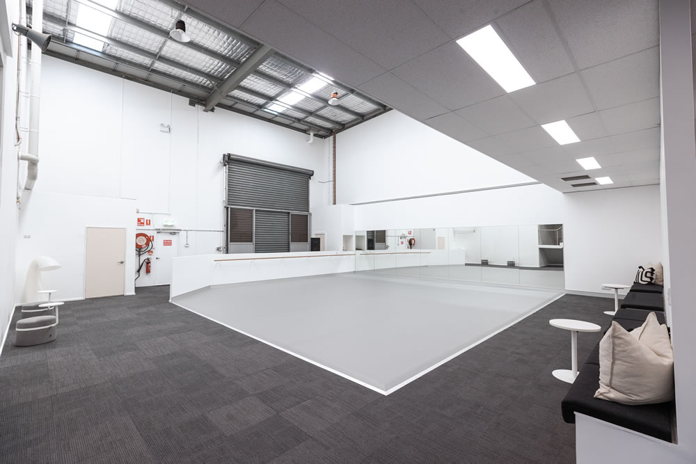 Movement Studio - The Studio Sydney Group