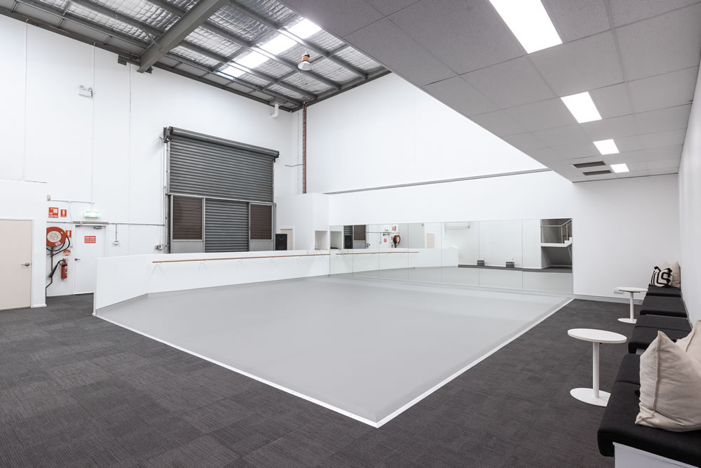 Movement Studio - The Studio Sydney Group
