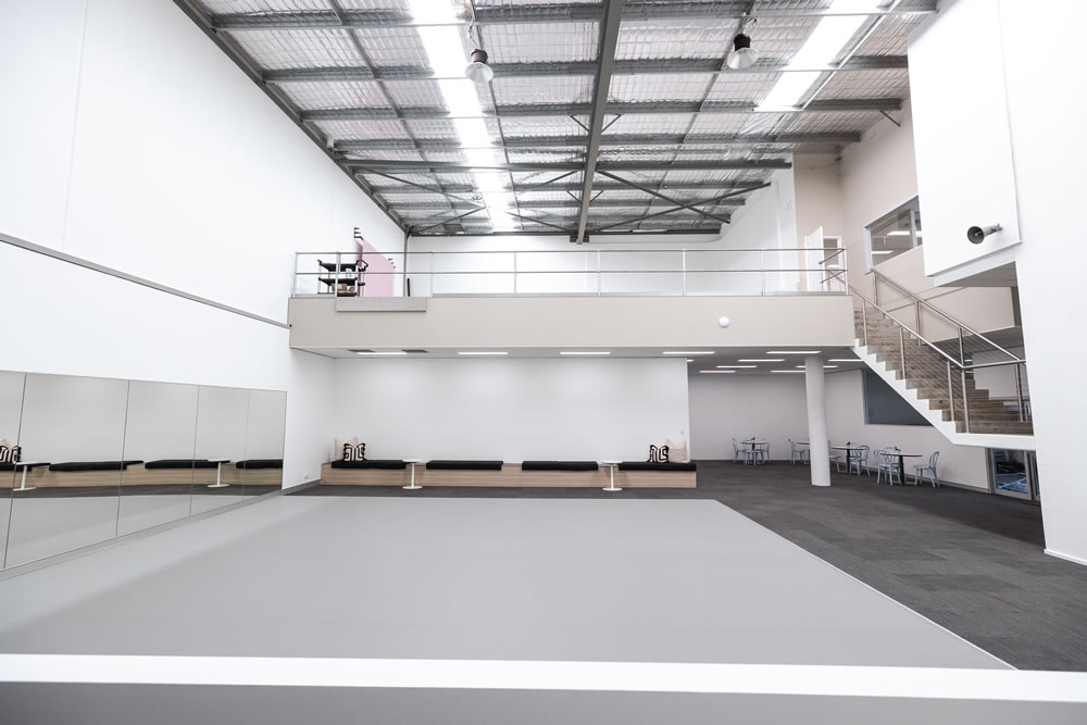 Movement Studio - The Studio Sydney Group