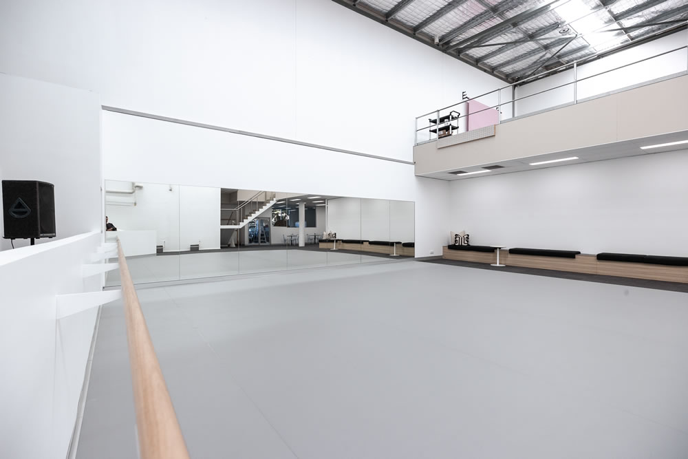 Movement Studio - The Studio Sydney Group