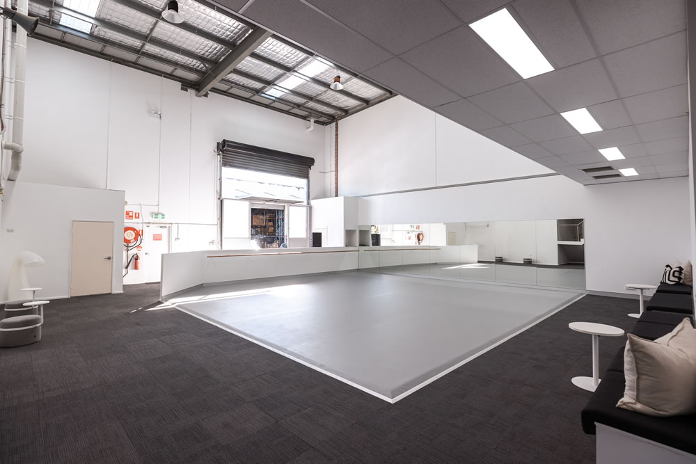 Movement Studio - The Studio Sydney Group