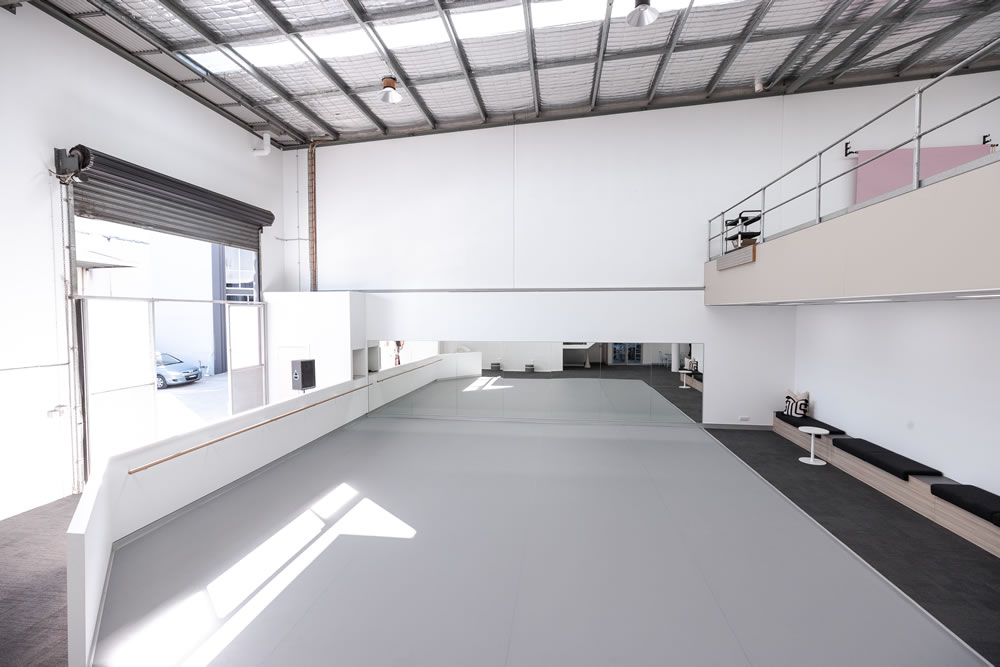 Movement Studio - The Studio Sydney Group